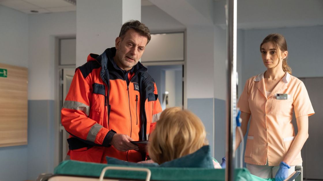 Na sygnale: odc. 271 – Zostań ze mną - serial telewizyjny, Oglądaj na TVP VOD