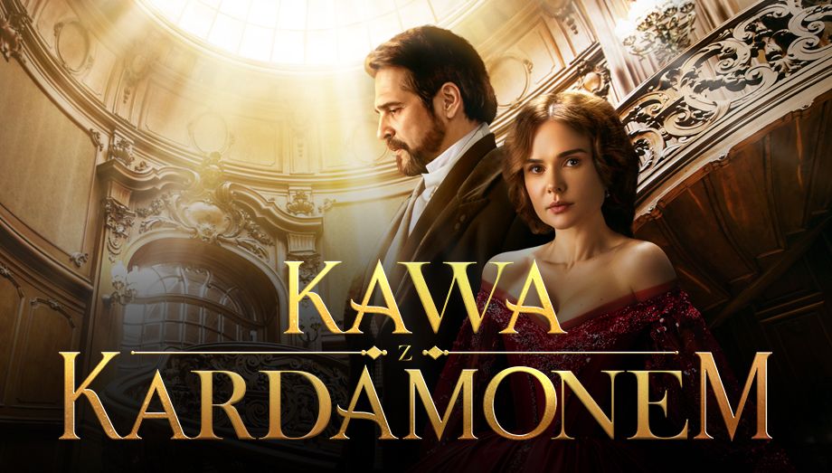 Kawa z kardamonem - serial telewizyjny, Oglądaj na TVP VOD