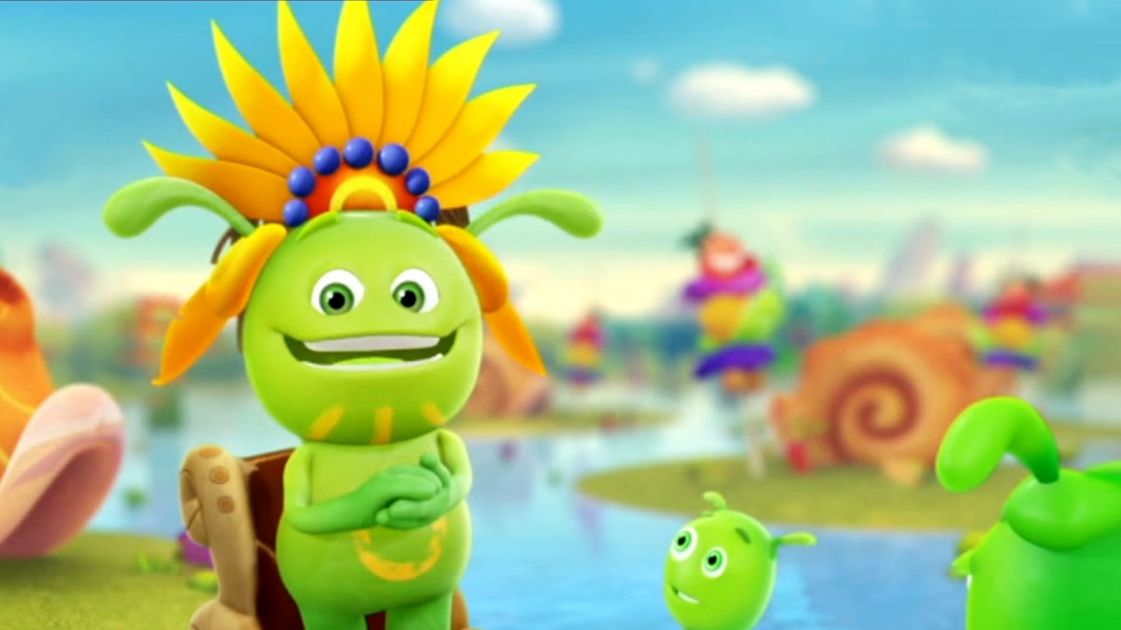 Agi Bagi: Susza i powódź - dla dzieci, Oglądaj na TVP VOD