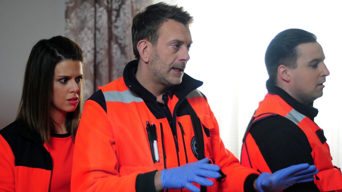 Na sygnale: odc. 139 – Stop - serial telewizyjny, Oglądaj na VOD TVP Na sygnale: odc. 139 – Stop - serial telewizyjny, Oglądaj na VOD TVP