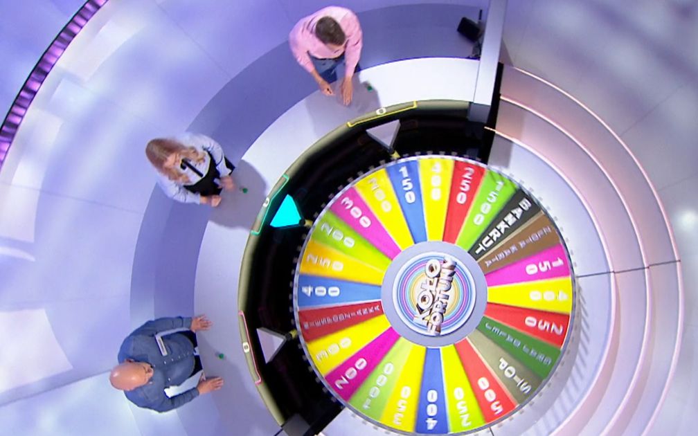 Koło fortuny: odc. 1320 - programy, Oglądaj na TVP VOD