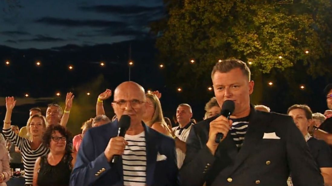 Polskie biesiady: Rafał Brzozowski, Robert Rozmus - programy, Oglądaj ...