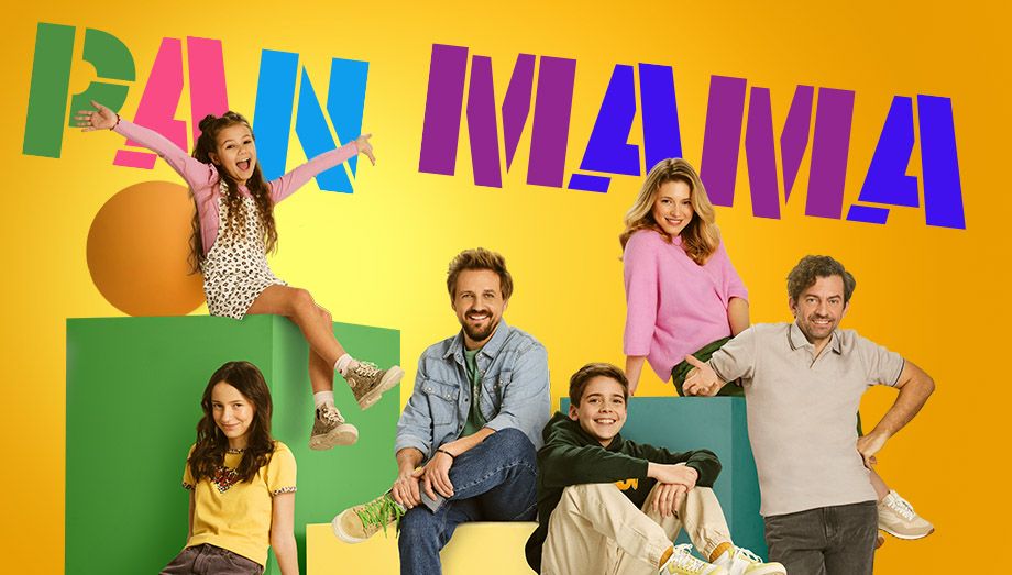 Pan Mama - serial telewizyjny, Oglądaj na TVP VOD