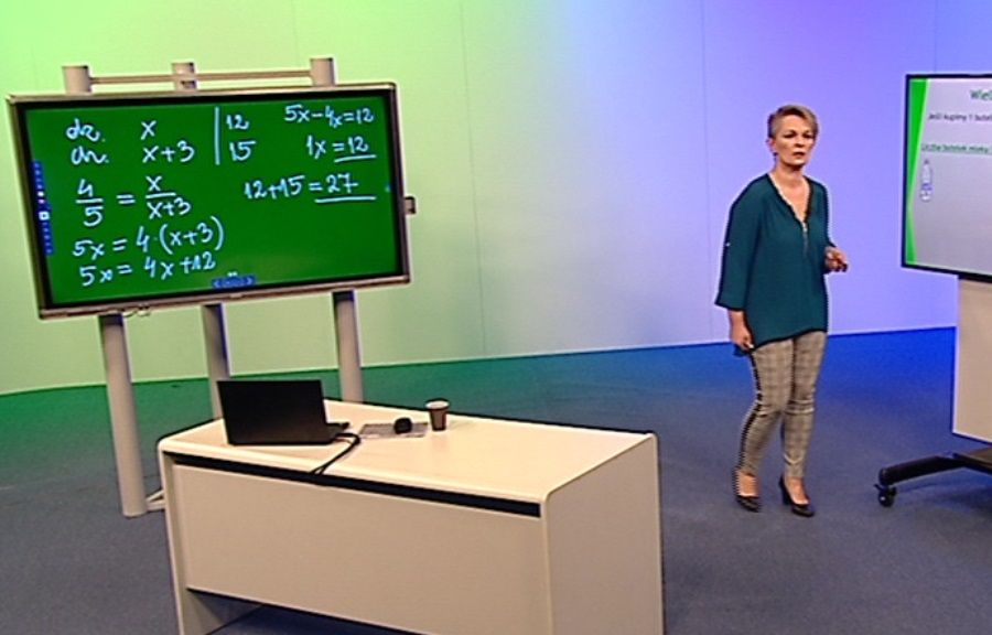 Szkoła z TVP: klasa 8: Matematyka, Lekcja 3, 07.04.2020 - programy, Oglądaj na TVP VOD