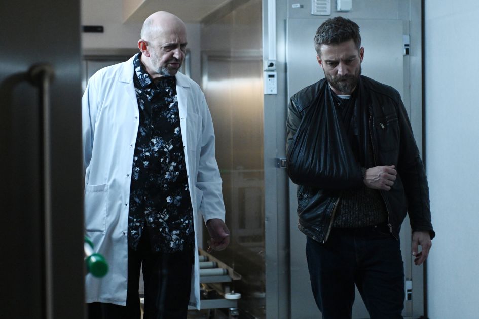 Komisarz Alex: odc. 6 – Spotkanie - serial telewizyjny, Oglądaj na TVP VOD