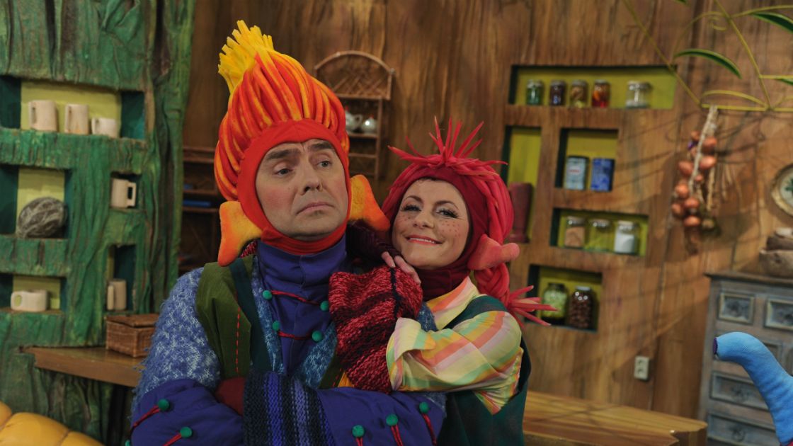 Domisie: Latarkowe drzewo - dla dzieci, Oglądaj na TVP VOD