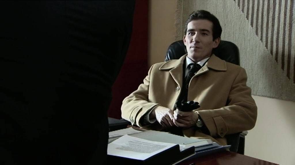 Determinator: odc. 4 - serial telewizyjny, Oglądaj na TVP VOD