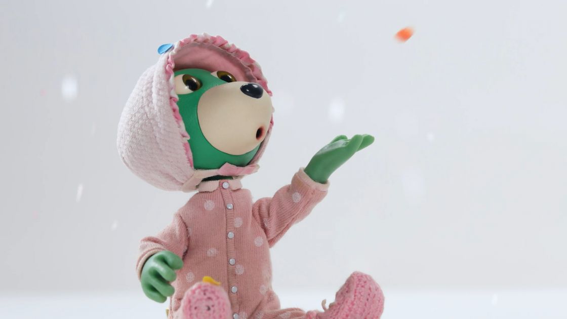 Bobaski i Miś: Odkurzacz, odcinek 81 - dla dzieci, Oglądaj na TVP VOD