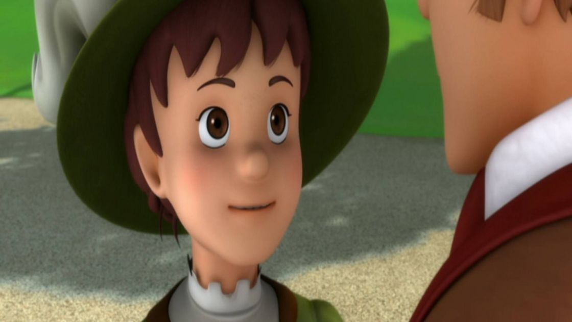 Heidi: Kozy w mieście - dla dzieci, Oglądaj na TVP VOD