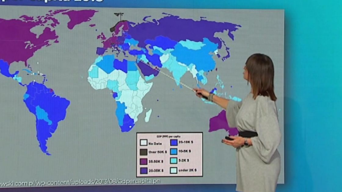 Szkoła z TVP: klasa 1 ponadpodstawowa: Geografia, Lekcja 4, 06.05.2020 - programy, Oglądaj na ...