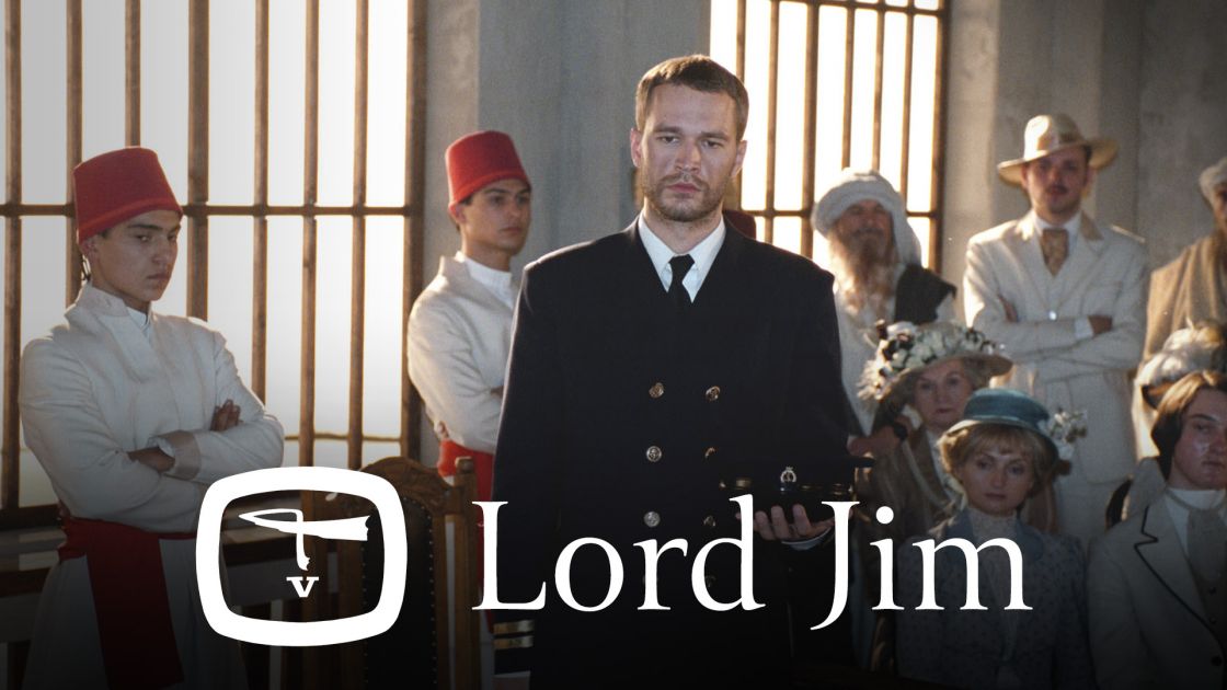 Lord Jim, Oglądaj na TVP VOD