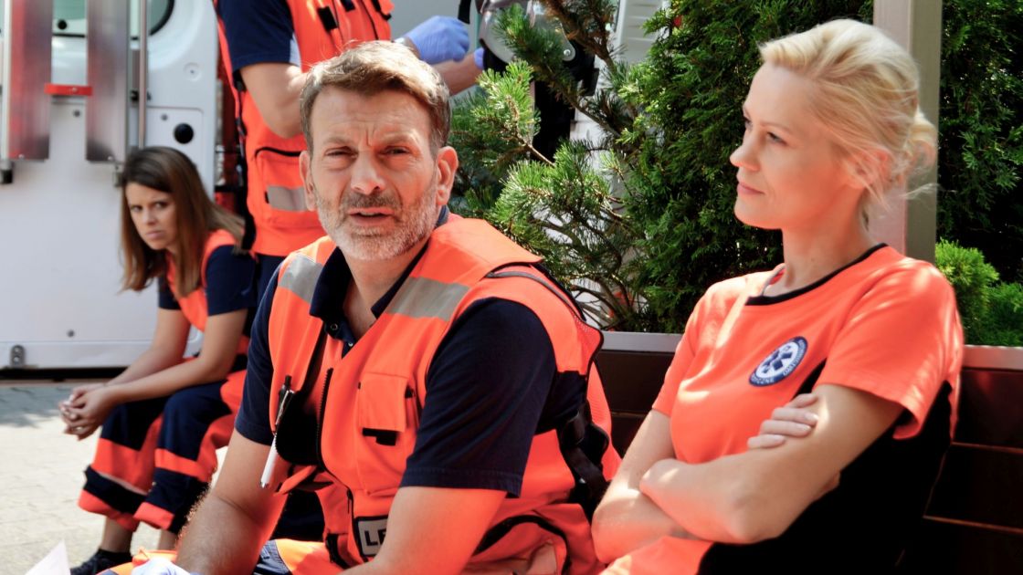 Na sygnale: odc. 155 – Prawdziwa matka - serial telewizyjny, Oglądaj na TVP VOD