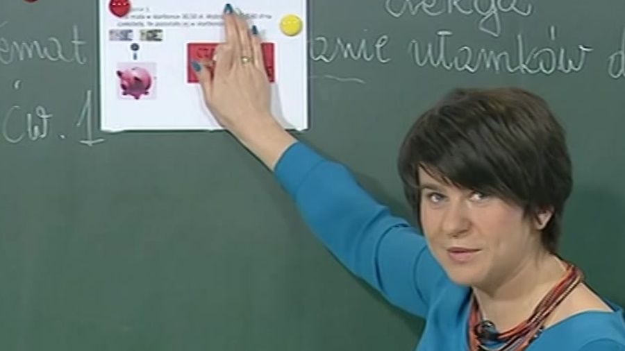 Szkoła z TVP: klasa 5: Matematyka, Lekcja 4, 02.04.2020 - programy, Oglądaj na TVP VOD