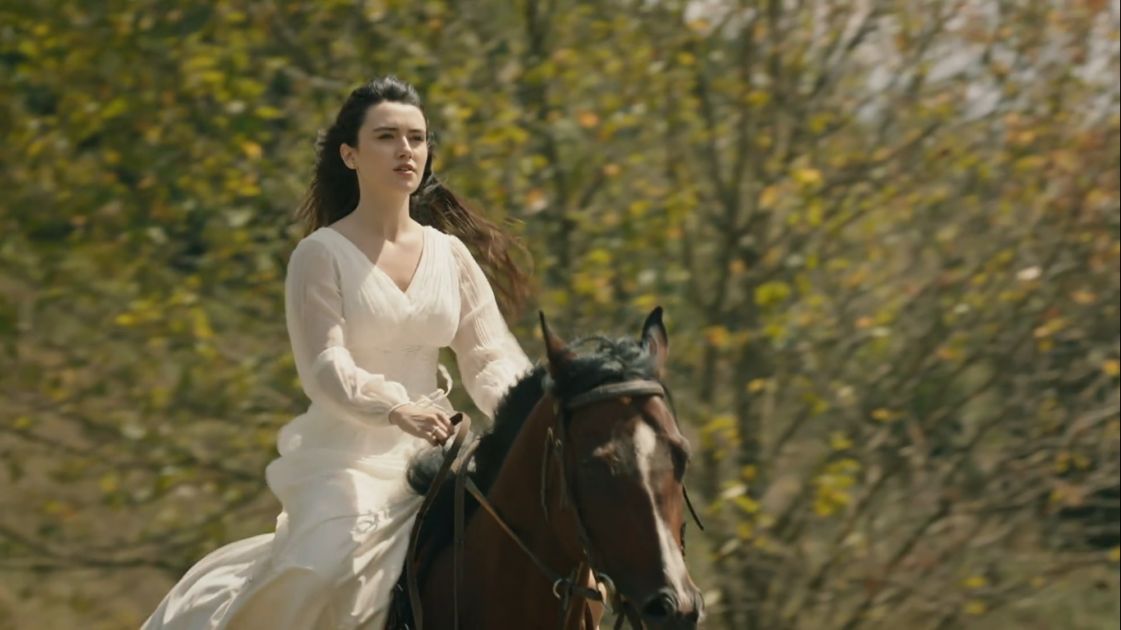 Wichrowe wzgórze: odc. 222 - serial telewizyjny, Oglądaj na TVP VOD