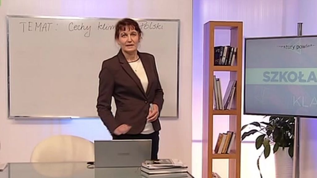 Szkoła z TVP: klasa 7: Geografia, Lekcja 3, 03.04.2020 - programy, Oglądaj na TVP VOD