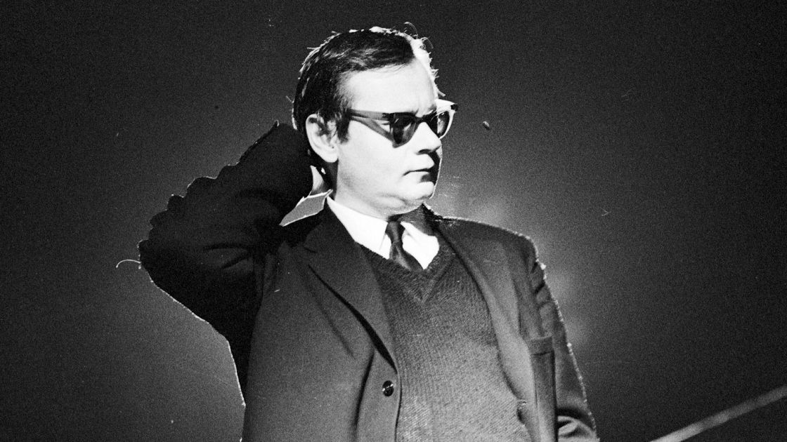 Alfabet Andrzeja Dobosza: Buntownicy w PRL – Ludwik Flaszen, Jerzy ...