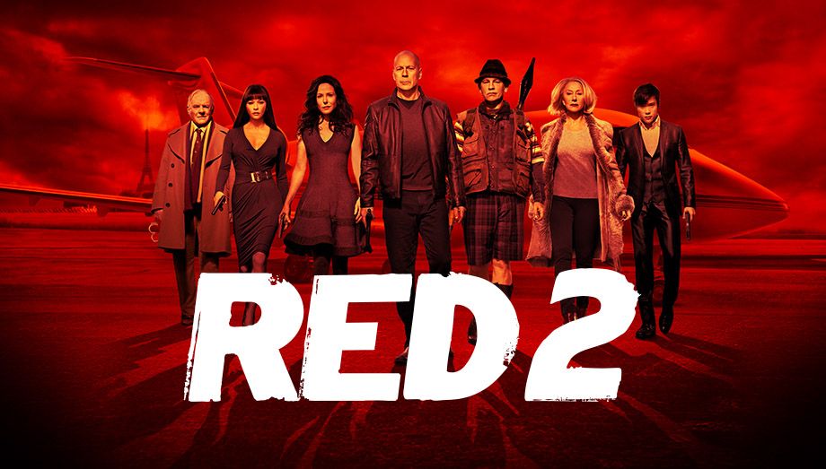 RED 2 - filmy fabularne, Oglądaj na TVP VOD