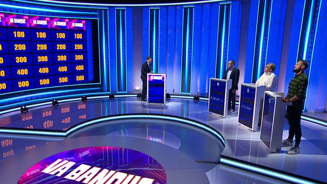 Va Banque: odc. 476 - programy, Oglądaj na TVP VOD