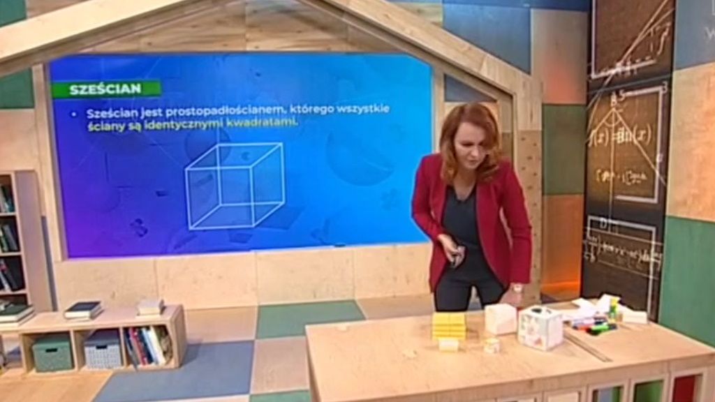 Szkoła z TVP: klasa 4: Matematyka, Lekcja 3, 27.05.2020 - programy, Oglądaj na TVP VOD
