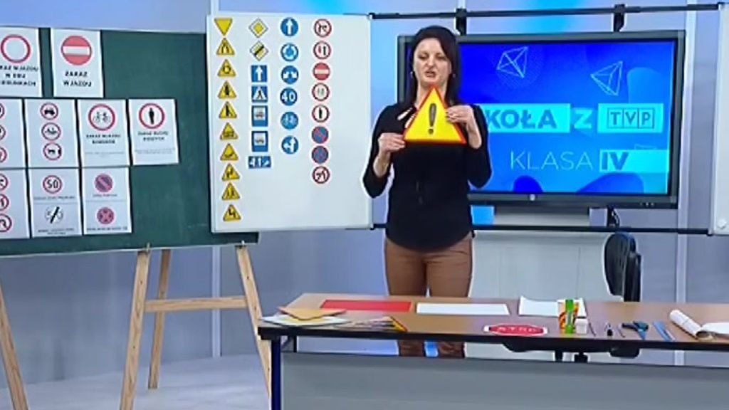 Szkoła z TVP: klasa 4: Technika, Lekcja 2, 08.04.2020 - programy, Oglądaj na TVP VOD