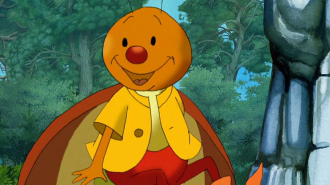 Miś Fantazy: odc. 11 – Kostka zagadki - dla dzieci, Oglądaj na TVP VOD