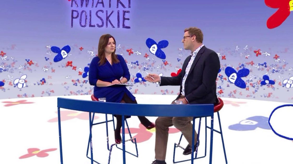 Kwiatki polskie: 12.02.2025, 21:00, Oglądaj na TVP VOD
