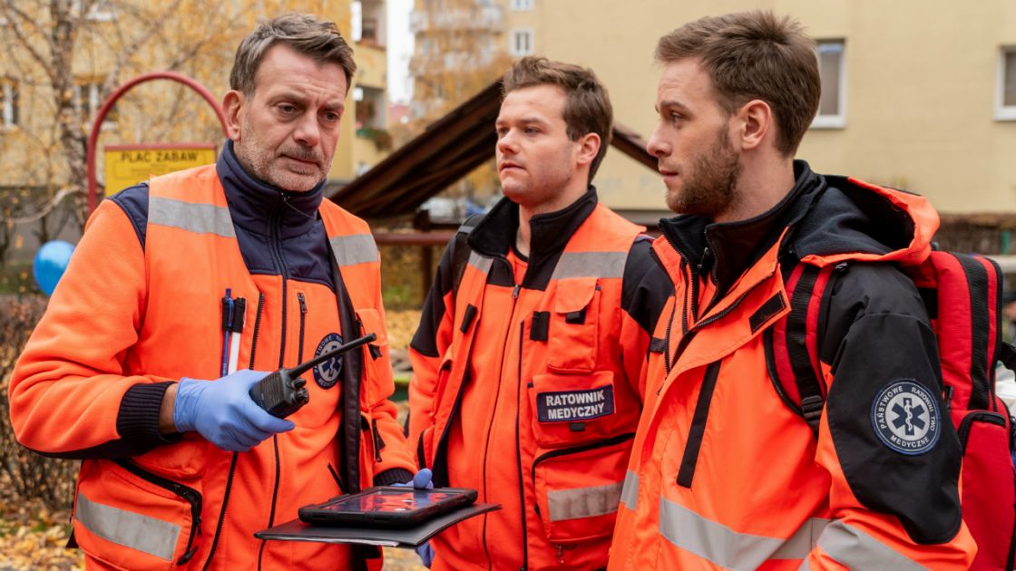 Na sygnale: odc. 220 – Iluzjonista - serial telewizyjny, Oglądaj na VOD TVP