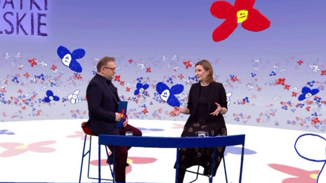 Kwiatki polskie: 06.02.2025, 21:00, Oglądaj na TVP VOD