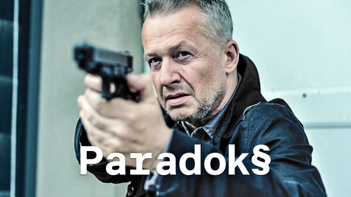 Paradoks - serial telewizyjny, Oglądaj na VOD TVP