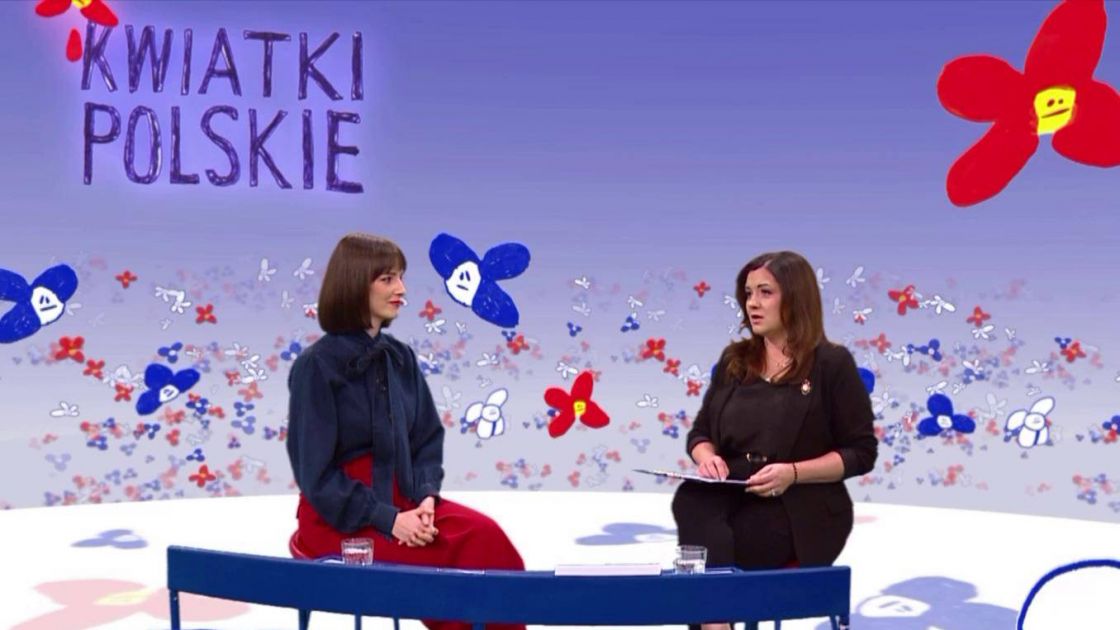 Kwiatki polskie: 20.02.2025, 21:00, Oglądaj na TVP VOD