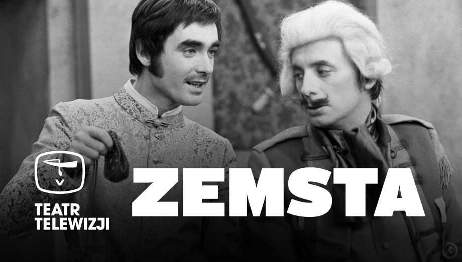 Zemsta (1972), Oglądaj na TVP VOD