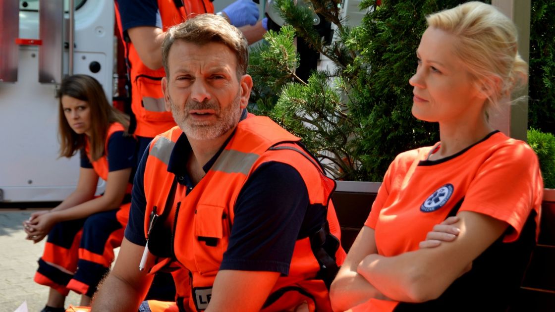 Na sygnale: odc. 160 – Za wszelką cenę - serial telewizyjny, Oglądaj na TVP VOD