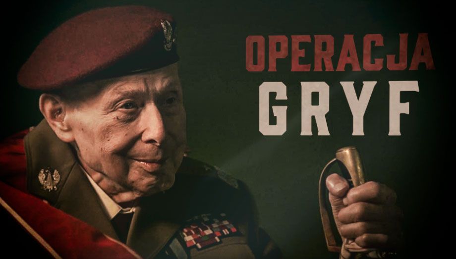 Operacja „Gryf” - filmy dokumentalne, Oglądaj na TVP VOD