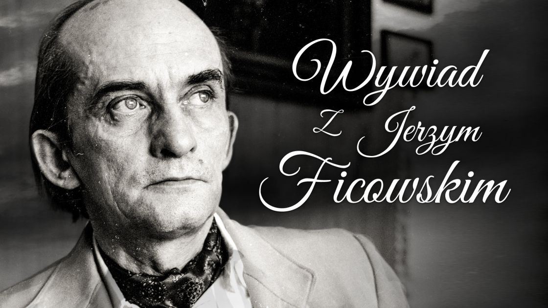 Wywiad z Jerzym Ficowskim - filmy dokumentalne, Oglądaj na TVP VOD
