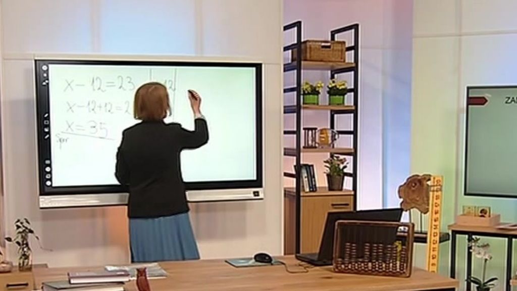 Szkoła z TVP: klasa 7: Matematyka, Lekcja 4, 08.04.2020 - programy, Oglądaj na TVP VOD