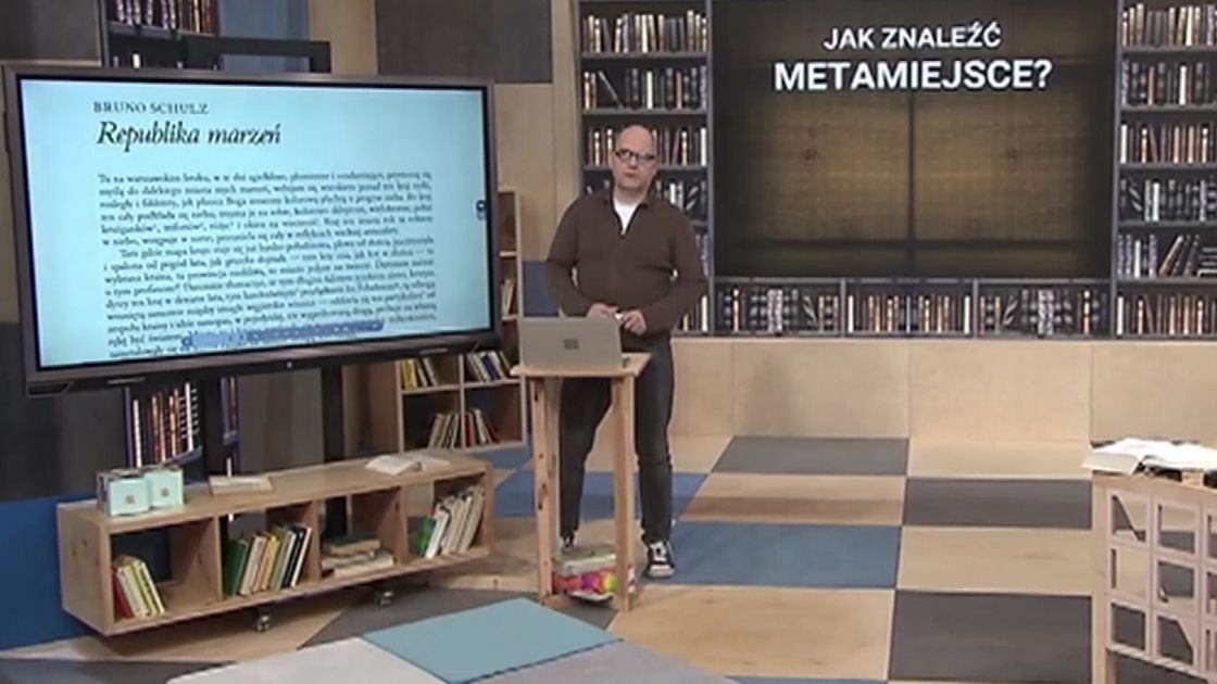 Szkoła z TVP: klasa 1 ponadpodstawowa: Język polski, Lekcja 1, 19.05.2020 - programy, Oglądaj na ...