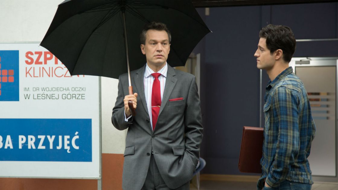 Na dobre i na złe: odc. 538 – Moja krew - serial telewizyjny, Oglądaj na TVP VOD