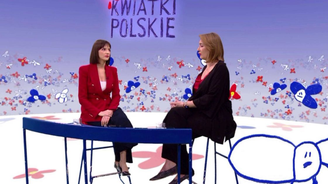 Kwiatki polskie: 10.02.2025, 21:00, Oglądaj na TVP VOD
