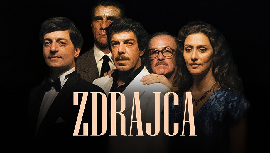 Zdrajca - filmy fabularne, Oglądaj na TVP VOD