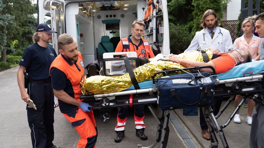 Na sygnale: odc. 283 − Dobra robota - serial telewizyjny, Oglądaj na ...