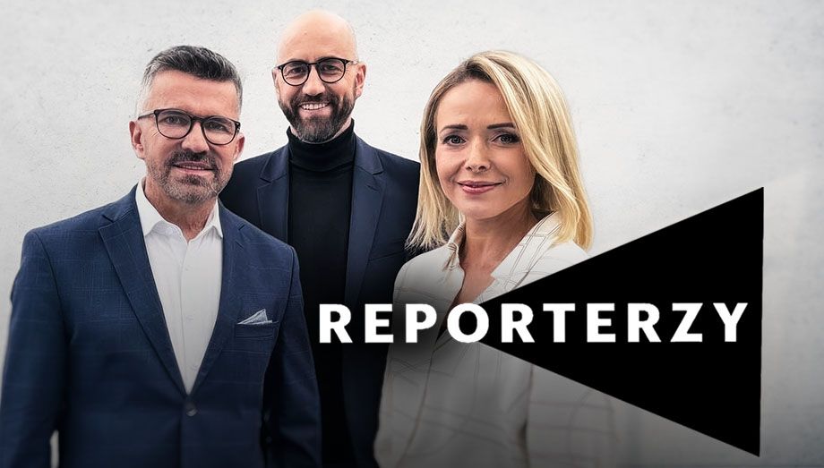 Reporterzy - telewizja na żywo, Oglądaj na TVP VOD