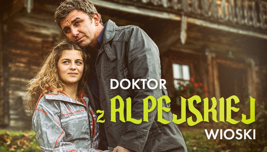 Doktor z alpejskiej wioski - serial telewizyjny, Oglądaj na VOD TVP