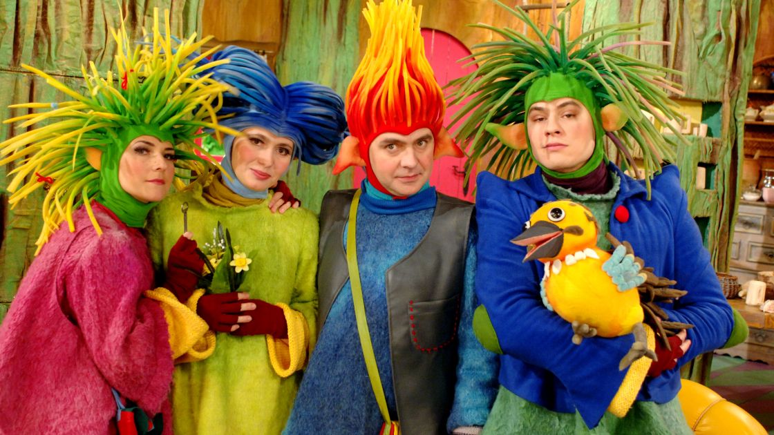 Domisie: Dzień na nie - dla dzieci, Oglądaj na TVP VOD