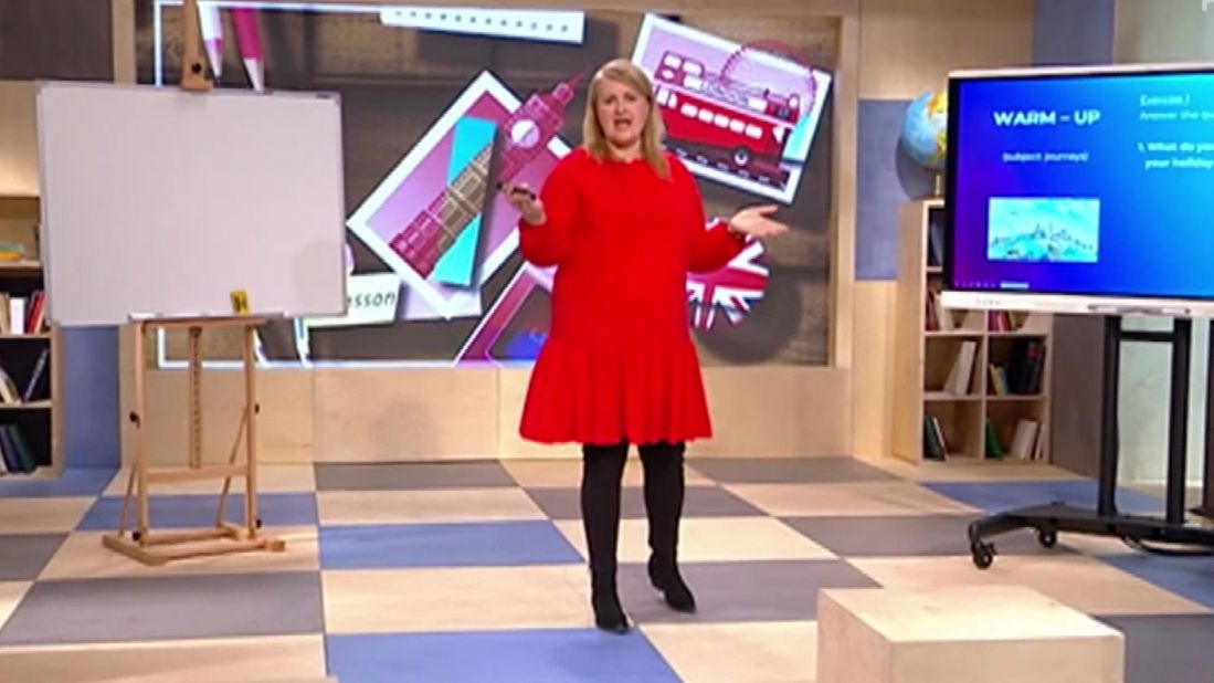 Szkoła z TVP: klasa 1 ponadpodstawowa – nowa podstawa programowa: Język angielski, Lekcja 3, 22. ...