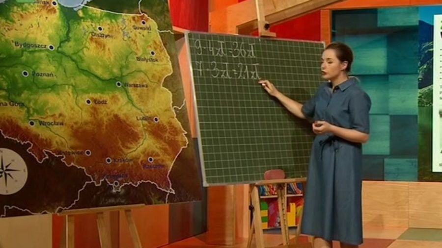 Szkoła z TVP: klasa 2: Lekcja 2, 20.05.2020 - programy, Oglądaj na TVP VOD