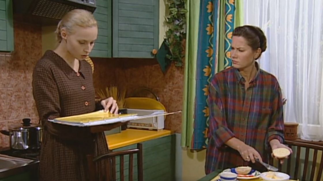 Klan: odc. 124 - serial telewizyjny, Oglądaj na TVP VOD