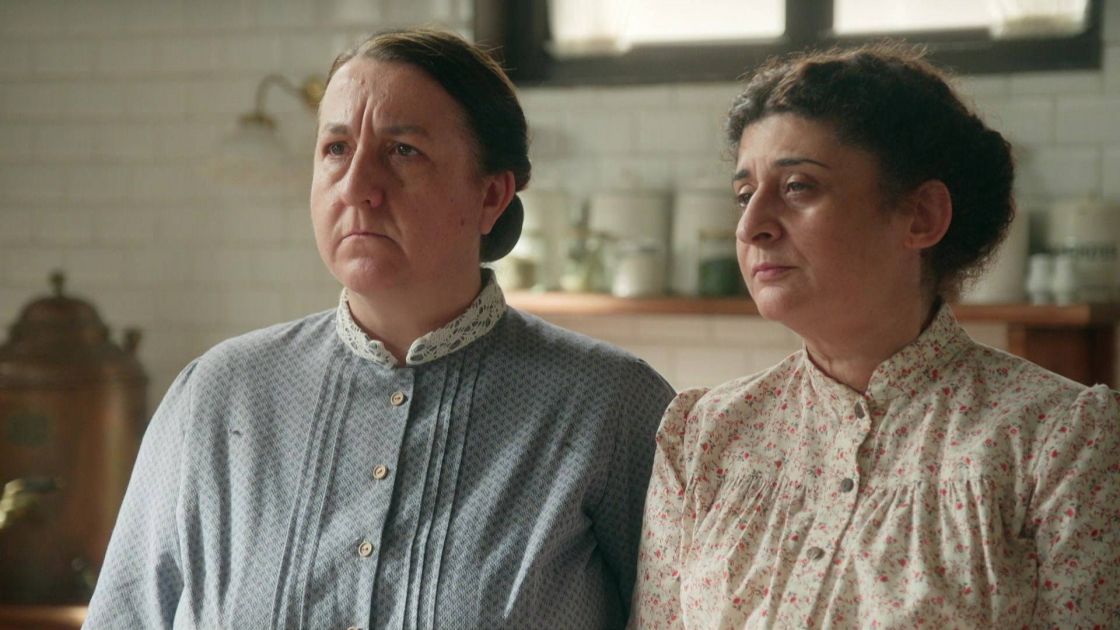 La Promesa – pałac tajemnic: odc. 184 - serial telewizyjny, Oglądaj na TVP VOD