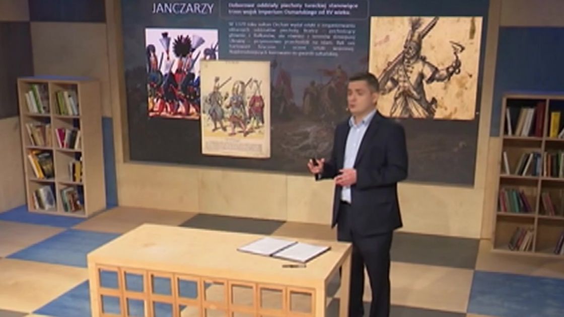 Szkoła z TVP: klasa 1 ponadpodstawowa – nowa podstawa programowa: Historia, Lekcja 4, 28.05.2020 ...