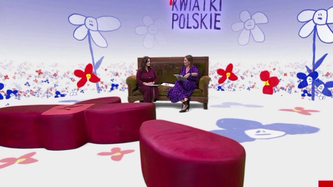 Kwiatki polskie: 04.10.2024, 21:00, Oglądaj na TVP VOD