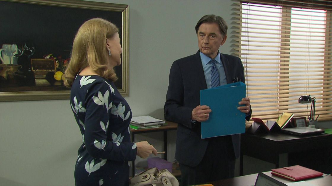 Klan: odc. 4160 - serial telewizyjny, Oglądaj na TVP VOD